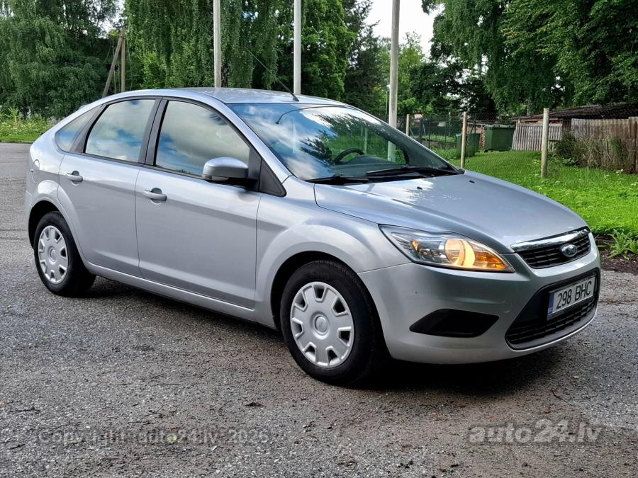 Pelēks Ford Focus 2008 Tartu, ar dzinēja tilpumu 1.60 L un nobraukumu 150 tūkst. km par 2499 €, foto 1 vietnē AUTOMOTO.COM.LV