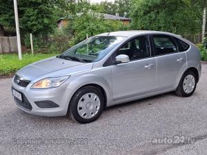 Pelēks Ford Focus 2008 Tartu, ar dzinēja tilpumu 1.60 L un nobraukumu 150 tūkst. km par 2499 €, foto 3 vietnē AUTOMOTO.COM.LV