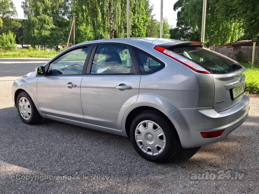 Pelēks Ford Focus 2008 Tartu, ar dzinēja tilpumu 1.60 L un nobraukumu 150 tūkst. km par 2499 €, foto 4 vietnē AUTOMOTO.COM.LV