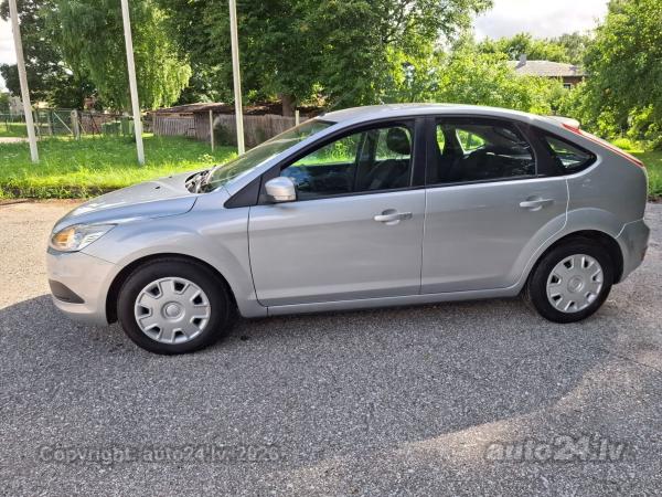 Pelēks Ford Focus 2008 Tartu, ar dzinēja tilpumu 1.60 L un nobraukumu 150 tūkst. km par 2499 €, foto 5 vietnē AUTOMOTO.COM.LV