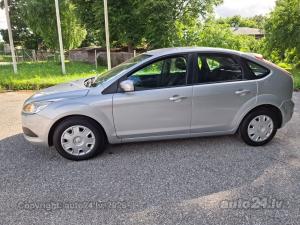 Pelēks Ford Focus 2008 Tartu, ar dzinēja tilpumu 1.60 L un nobraukumu 150 tūkst. km par 2499 €, foto 6 vietnē AUTOMOTO.COM.LV