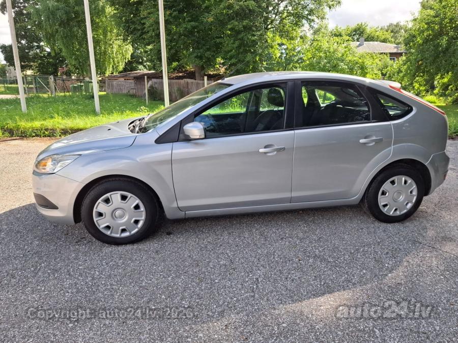 Pelēks Ford Focus 2008 Tartu, ar dzinēja tilpumu 1.60 L un nobraukumu 150 tūkst. km par 2499 €, foto 6 vietnē AUTOMOTO.COM.LV