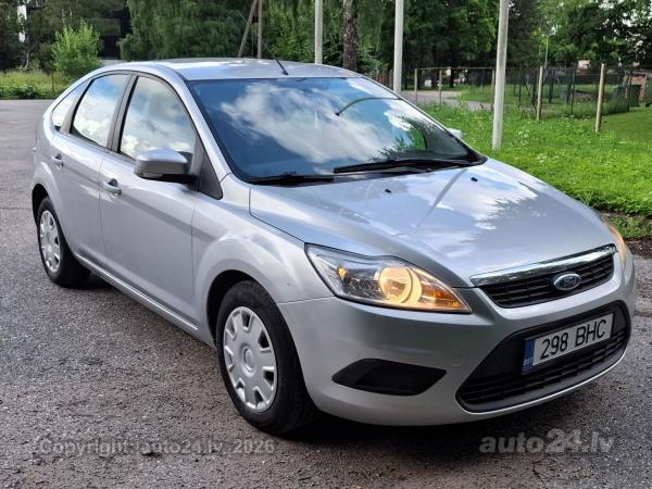 Pelēks Ford Focus 2008 Tartu, ar dzinēja tilpumu 1.60 L un nobraukumu 150 tūkst. km par 2499 €, foto 6 vietnē AUTOMOTO.COM.LV