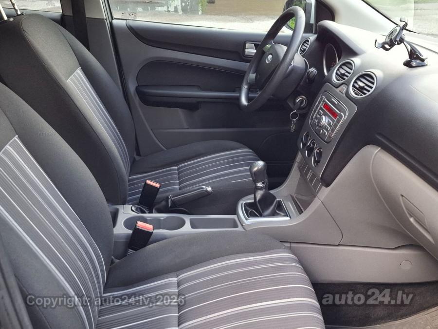 Pelēks Ford Focus 2008 Tartu, ar dzinēja tilpumu 1.60 L un nobraukumu 150 tūkst. km par 2499 €, foto 11 vietnē AUTOMOTO.COM.LV
