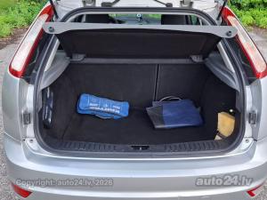 Pelēks Ford Focus 2008 Tartu, ar dzinēja tilpumu 1.60 L un nobraukumu 150 tūkst. km par 2499 €, foto 12 vietnē AUTOMOTO.COM.LV