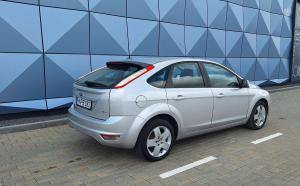 Pelēks Ford Focus 2008 Šilutė, ar dzinēja tilpumu 1.56 L un nobraukumu 155 tūkst. km par 2650 €, foto 6 vietnē AUTOMOTO.COM.LV