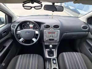 Pelēks Ford Focus 2008 Šilutė, ar dzinēja tilpumu 1.56 L un nobraukumu 155 tūkst. km par 2650 €, foto 7 vietnē AUTOMOTO.COM.LV
