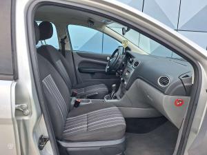 Pelēks Ford Focus 2008 Šilutė, ar dzinēja tilpumu 1.56 L un nobraukumu 155 tūkst. km par 2650 €, foto 9 vietnē AUTOMOTO.COM.LV