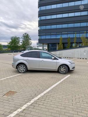 Grey Ford Focus 2008 in Kaunas, with an engine capacity of 2.00 L and mileage of 245 thousand km for 1650 €, photo 7 on AUTOMOTO.COM.LV