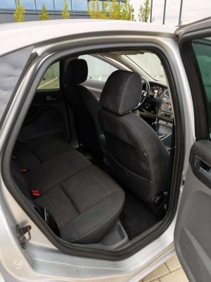 Grey Ford Focus 2008 in Kaunas, with an engine capacity of 2.00 L and mileage of 245 thousand km for 1650 €, photo 14 on AUTOMOTO.COM.LV