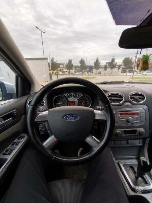 Grey Ford Focus 2008 in Kaunas, with an engine capacity of 2.00 L and mileage of 245 thousand km for 1650 €, photo 22 on AUTOMOTO.COM.LV