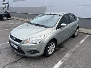 Pelēks Ford Focus 2008 Viļņa, ar dzinēja tilpumu 1.60 L un nobraukumu 157 tūkst. km par 1590 €, foto 3 vietnē AUTOMOTO.COM.LV