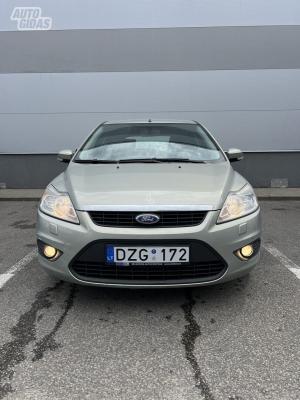 Pelēks Ford Focus 2008 Viļņa, ar dzinēja tilpumu 1.60 L un nobraukumu 157 tūkst. km par 1590 €, foto 6 vietnē AUTOMOTO.COM.LV
