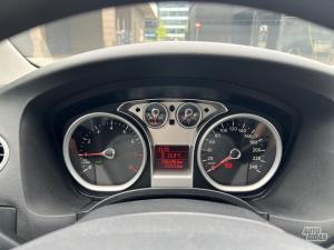 Pelēks Ford Focus 2008 Viļņa, ar dzinēja tilpumu 1.60 L un nobraukumu 157 tūkst. km par 1590 €, foto 9 vietnē AUTOMOTO.COM.LV