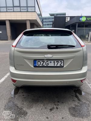 Pelēks Ford Focus 2008 Viļņa, ar dzinēja tilpumu 1.60 L un nobraukumu 157 tūkst. km par 1590 €, foto 10 vietnē AUTOMOTO.COM.LV