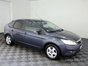Pelēks Ford Focus 2008 Tallina, ar dzinēja tilpumu 1.60 L un nobraukumu 279 tūkst. km par 1199 €, foto  vietnē AUTOMOTO.COM.LV
