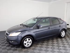 Pelēks Ford Focus 2008 Tallina, ar dzinēja tilpumu 1.60 L un nobraukumu 279 tūkst. km par 1199 €, foto 3 vietnē AUTOMOTO.COM.LV