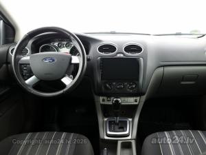 Pelēks Ford Focus 2008 Tallina, ar dzinēja tilpumu 1.60 L un nobraukumu 279 tūkst. km par 1199 €, foto 6 vietnē AUTOMOTO.COM.LV