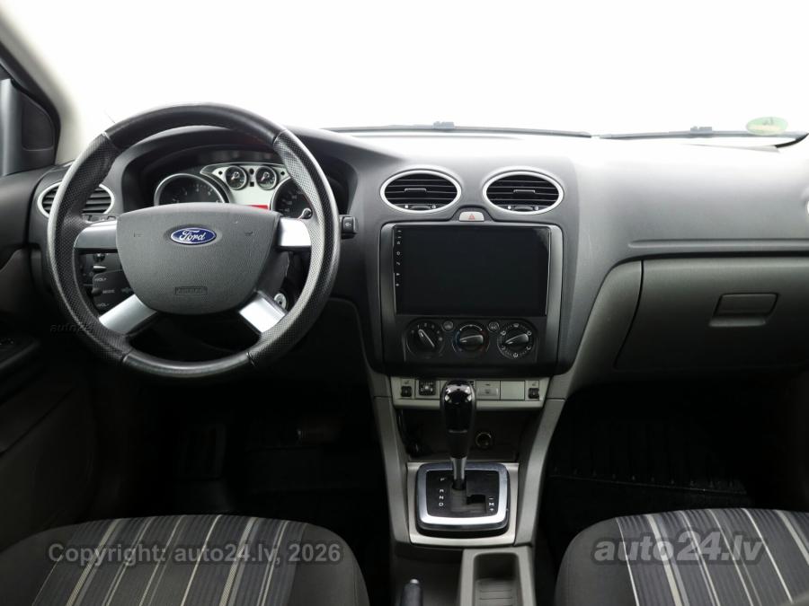 Pelēks Ford Focus 2008 Tallina, ar dzinēja tilpumu 1.60 L un nobraukumu 279 tūkst. km par 1199 €, foto 6 vietnē AUTOMOTO.COM.LV