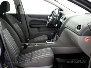 Pelēks Ford Focus 2008 Tallina, ar dzinēja tilpumu 1.60 L un nobraukumu 279 tūkst. km par 1199 €, foto 7 vietnē AUTOMOTO.COM.LV