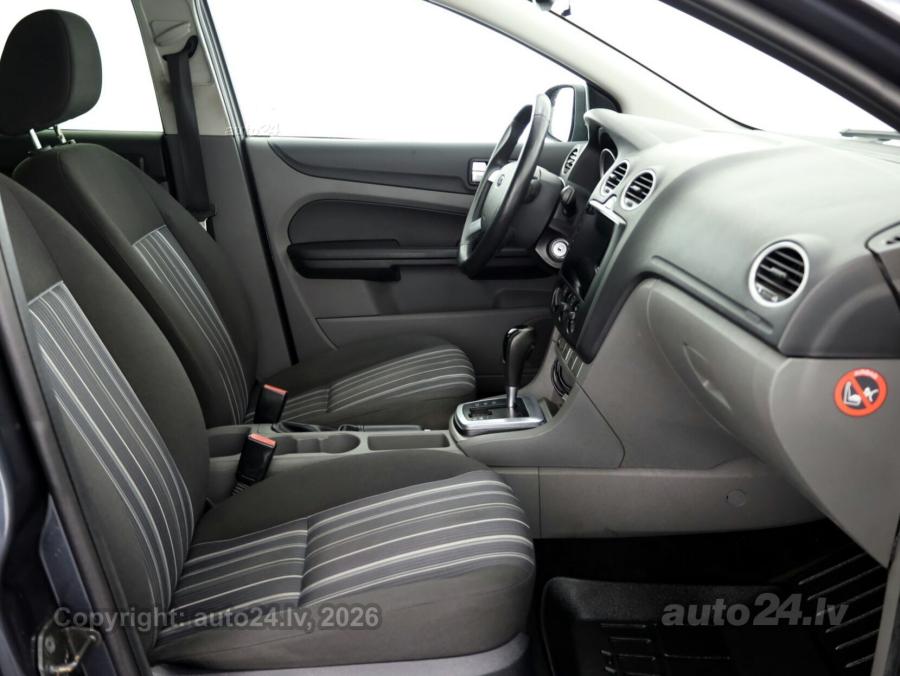 Pelēks Ford Focus 2008 Tallina, ar dzinēja tilpumu 1.60 L un nobraukumu 279 tūkst. km par 1199 €, foto 7 vietnē AUTOMOTO.COM.LV