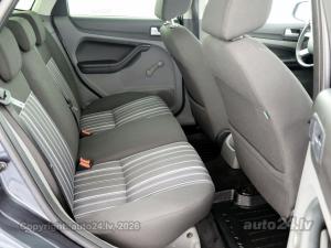 Pelēks Ford Focus 2008 Tallina, ar dzinēja tilpumu 1.60 L un nobraukumu 279 tūkst. km par 1199 €, foto 8 vietnē AUTOMOTO.COM.LV