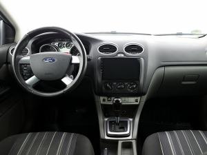 Pelēks Ford Focus 2008 Tallina, ar dzinēja tilpumu 1.60 L un nobraukumu 279 tūkst. km par 1199 €, foto 6 vietnē AUTOMOTO.COM.LV
