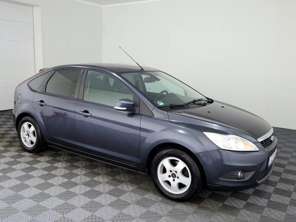 Pelēks Ford Focus 2008 Tallina, ar dzinēja tilpumu 1.60 L un nobraukumu 279 tūkst. km par 1199 €, foto 8 vietnē AUTOMOTO.COM.LV