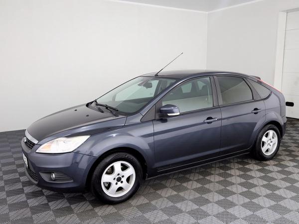 Pelēks Ford Focus 2008 Tallina, ar dzinēja tilpumu 1.60 L un nobraukumu 279 tūkst. km par 1199 €, foto 9 vietnē AUTOMOTO.COM.LV