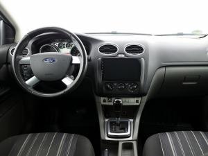 Pelēks Ford Focus 2008 Tallina, ar dzinēja tilpumu 1.60 L un nobraukumu 279 tūkst. km par 1199 €, foto 13 vietnē AUTOMOTO.COM.LV