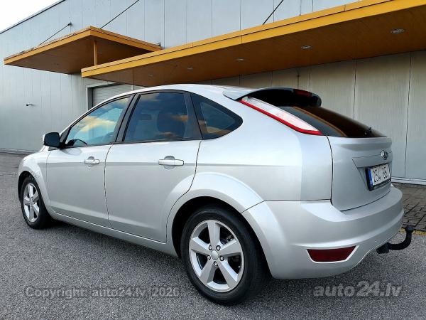 Grey Ford Focus 2008 in Tartu, with an engine capacity of 1.60 L and mileage of 260 thousand km for 990 €, photo 4 on AUTOMOTO.COM.LV