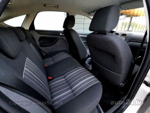 Pelēks Ford Focus 2008 Tartu, ar dzinēja tilpumu 1.60 L un nobraukumu 260 tūkst. km par 990 €, foto 7 vietnē AUTOMOTO.COM.LV