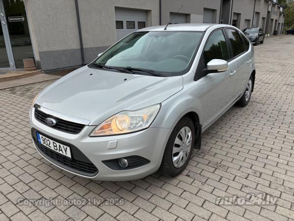 Pelēks Ford Focus 2008 Pērnava, ar dzinēja tilpumu 1.60 L un nobraukumu 104 tūkst. km par 2890 €, foto 1 vietnē AUTOMOTO.COM.LV