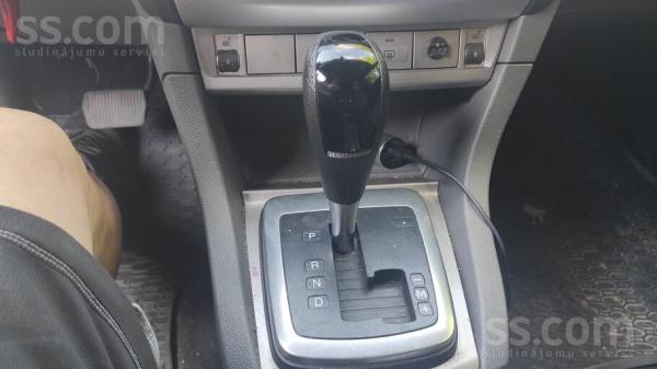 Grey Ford Focus 2008 in Riga, with an engine capacity of 1.60 L and mileage of 192 thousand km for 2200 €, photo 7 on AUTOMOTO.COM.LV