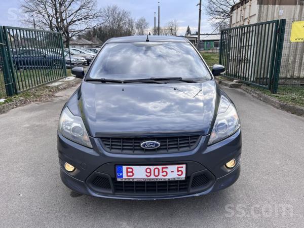 Pelēks Ford Focus 2009 Rīga, ar dzinēja tilpumu 2.00 L un nobraukumu 220 tūkst. km par 3850 €, foto 2 vietnē AUTOMOTO.COM.LV