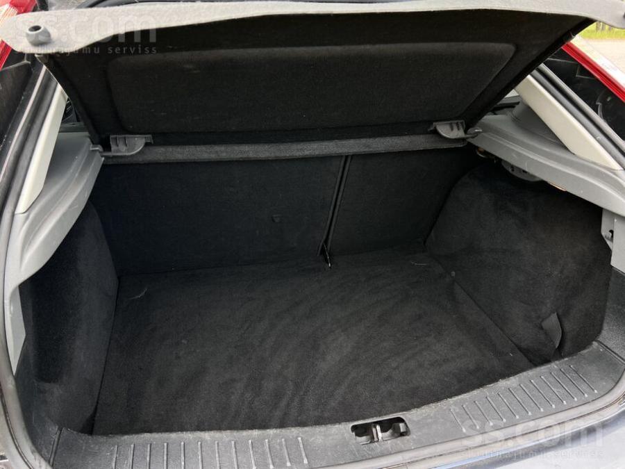 Pelēks Ford Focus 2009 Limbaži, ar dzinēja tilpumu 2.00 L un nobraukumu 220 tūkst. km par 3550 €, foto 8 vietnē AUTOMOTO.COM.LV