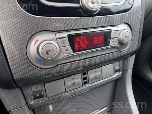 Pelēks Ford Focus 2009 Limbaži, ar dzinēja tilpumu 2.00 L un nobraukumu 220 tūkst. km par 3550 €, foto 16 vietnē AUTOMOTO.COM.LV