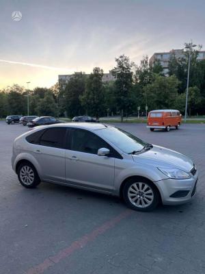 Grey Ford Focus 2009 in Kaunas, with an engine capacity of 1.56 L and mileage of 270 thousand km for 1700 €, photo 5 on AUTOMOTO.COM.LV