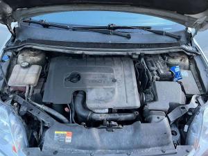 Grey Ford Focus 2009 in Kaunas, with an engine capacity of 1.56 L and mileage of 270 thousand km for 1700 €, photo 10 on AUTOMOTO.COM.LV