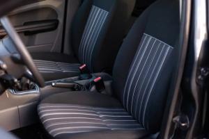 Pelēks Ford Focus 2009 Rīga, ar dzinēja tilpumu 1.60 L un nobraukumu 186 tūkst. km par 3295 €, foto 17 vietnē AUTOMOTO.COM.LV