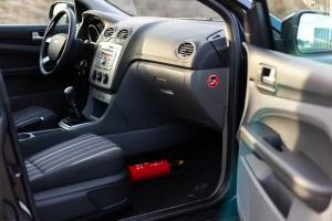 Pelēks Ford Focus 2009 Rīga, ar dzinēja tilpumu 1.60 L un nobraukumu 186 tūkst. km par 3295 €, foto 18 vietnē AUTOMOTO.COM.LV