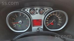 Pelēks Ford Focus 2009 Rīga, ar dzinēja tilpumu 1.60 L un nobraukumu 187 tūkst. km par 2400 €, foto 7 vietnē AUTOMOTO.COM.LV