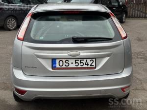 Pelēks Ford Focus 2009 Rīga, ar dzinēja tilpumu 1.60 L un nobraukumu 206 tūkst. km par 2850 €, foto 4 vietnē AUTOMOTO.COM.LV