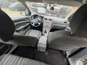 Pelēks Ford Focus 2009 Rīga, ar dzinēja tilpumu 1.60 L un nobraukumu 206 tūkst. km par 2850 €, foto 22 vietnē AUTOMOTO.COM.LV