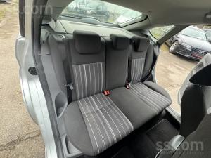 Pelēks Ford Focus 2009 Rīga, ar dzinēja tilpumu 1.60 L un nobraukumu 206 tūkst. km par 2850 €, foto 25 vietnē AUTOMOTO.COM.LV