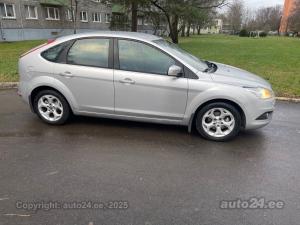 Pelēks Ford Focus 2010 Tallina, ar dzinēja tilpumu 1.60 L un nobraukumu 169 tūkst. km par 3200 €, foto 2 vietnē AUTOMOTO.COM.LV