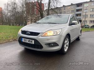 Pelēks Ford Focus 2010 Tallina, ar dzinēja tilpumu 1.60 L un nobraukumu 169 tūkst. km par 3200 €, foto 3 vietnē AUTOMOTO.COM.LV