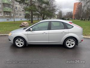 Pelēks Ford Focus 2010 Tallina, ar dzinēja tilpumu 1.60 L un nobraukumu 169 tūkst. km par 3200 €, foto 5 vietnē AUTOMOTO.COM.LV
