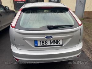 Pelēks Ford Focus 2010 Tallina, ar dzinēja tilpumu 1.60 L un nobraukumu 169 tūkst. km par 3200 €, foto 14 vietnē AUTOMOTO.COM.LV