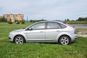 Pelēks Ford Focus 2010 Tartu, ar dzinēja tilpumu 1.60 L un nobraukumu 268 tūkst. km par 1200 €, foto 6 vietnē AUTOMOTO.COM.LV